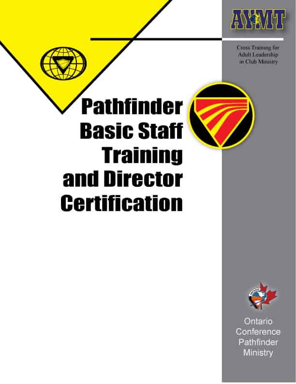 Training | Ontario Master Guides