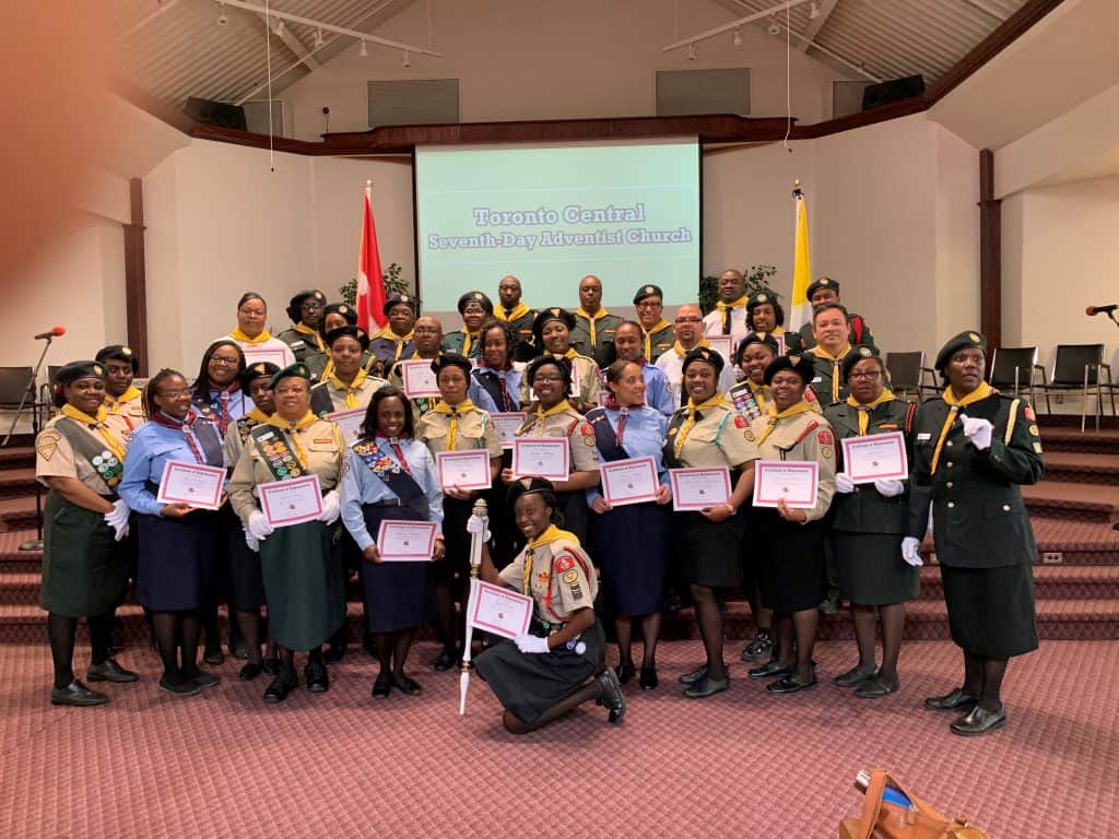 Ontario Master Guides | Always Ready to Serve!