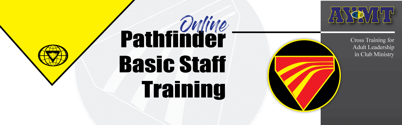 Pathfinder Basic Staff Training – March 14, 2021 | Ontario Master Guides