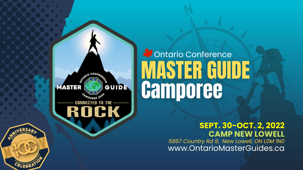 Camporee | Ontario Master Guides