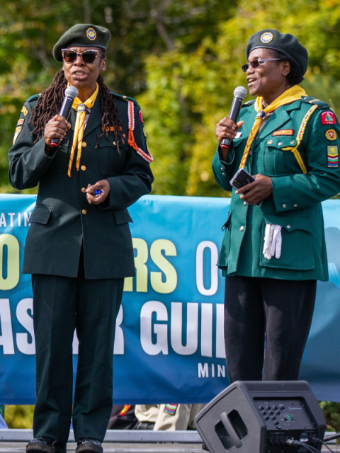 Ontario Master Guides | Always Ready to Serve!